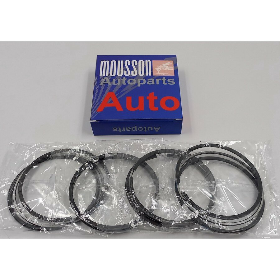 MOUSSON SRS224DTSTD Кольца комплект Land Rover 2,2D 224DT стандарт на 1 цилиндр