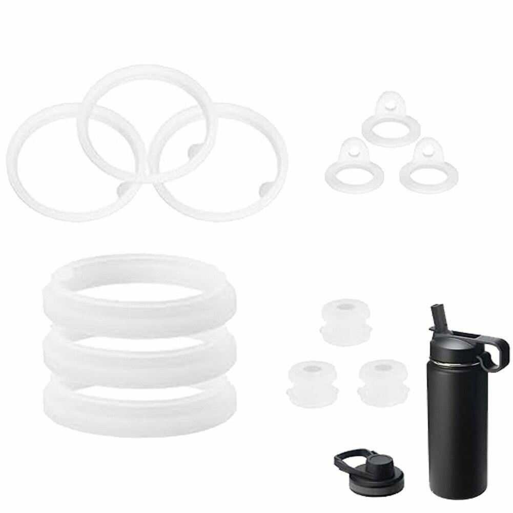 Сменная Силиконовая Прокладка для бутылки с водой Thermoflask 24oz / 32oz / 40oz / 64oz