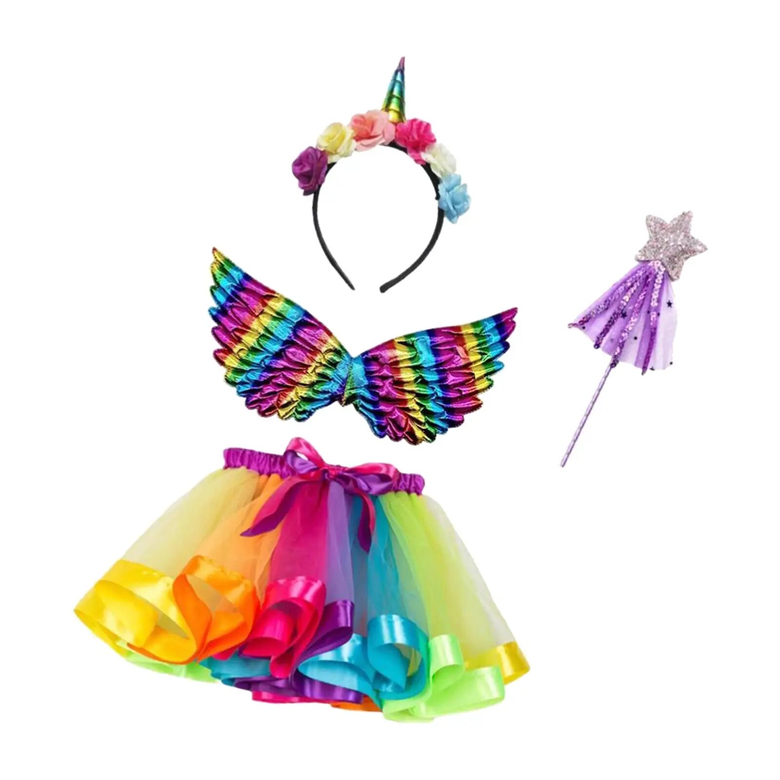 Детские костюмы единорога Phenovo Style A