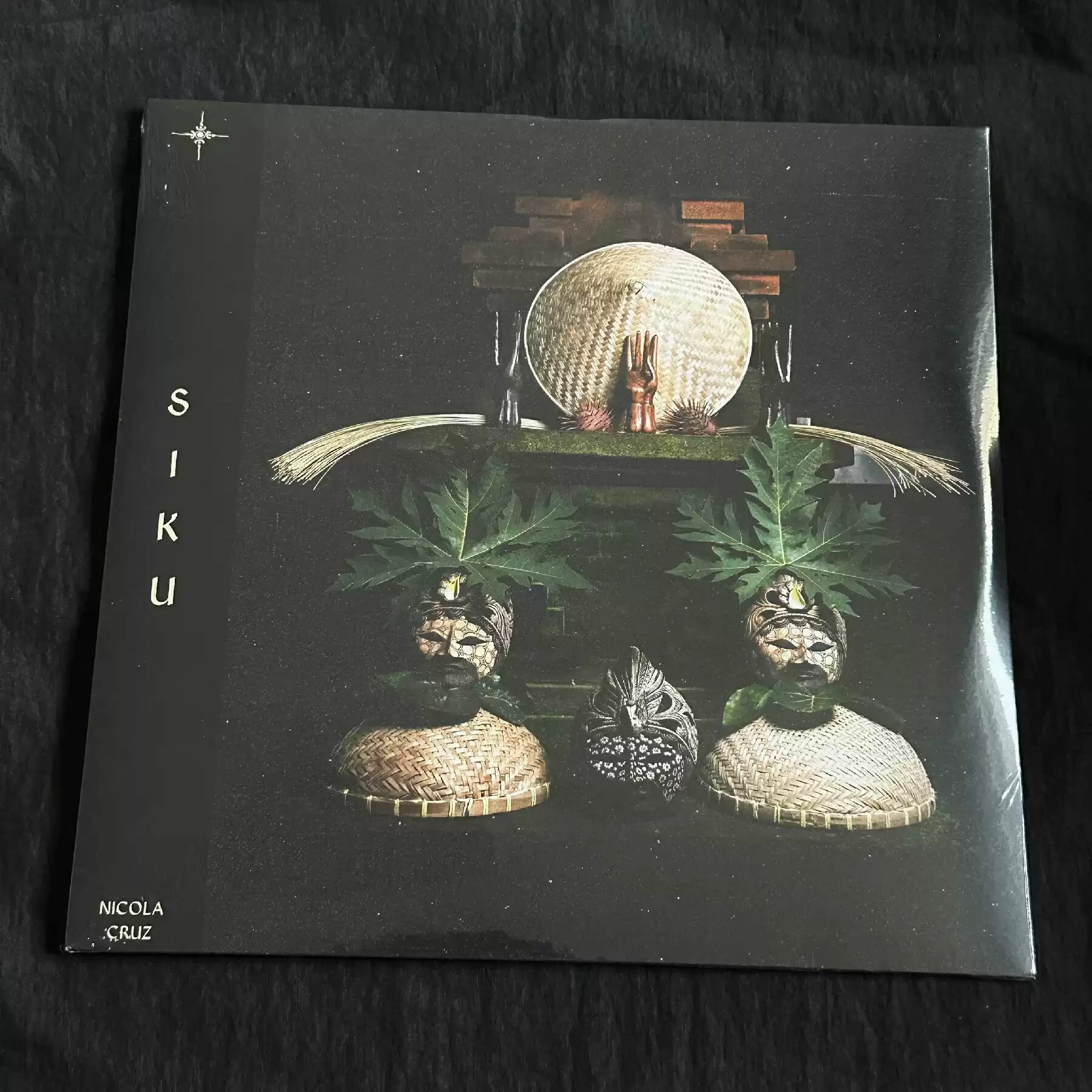 Виниловая пластинка Nicola Cruz - Tropical, LP