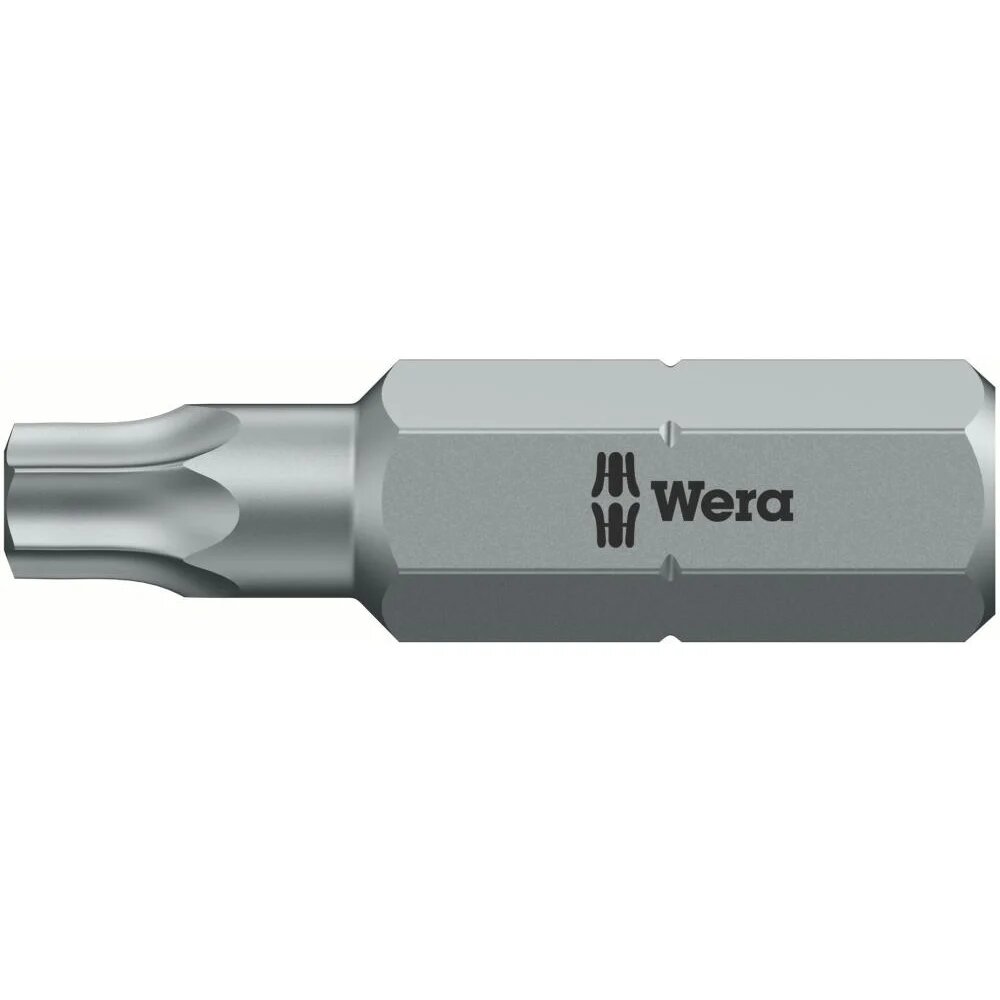 Бита WERA 867/1 Z IP TORX® PLUS, 1/4 C6.3, 25 IP x 25 мм WE-066286