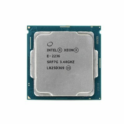 Процессор Xeon E-2236 OEM