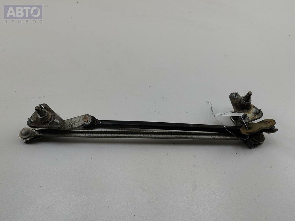 Механизм стеклоочистителя переднего (трапеция дворников) Chevrolet Kalos (Aveo)