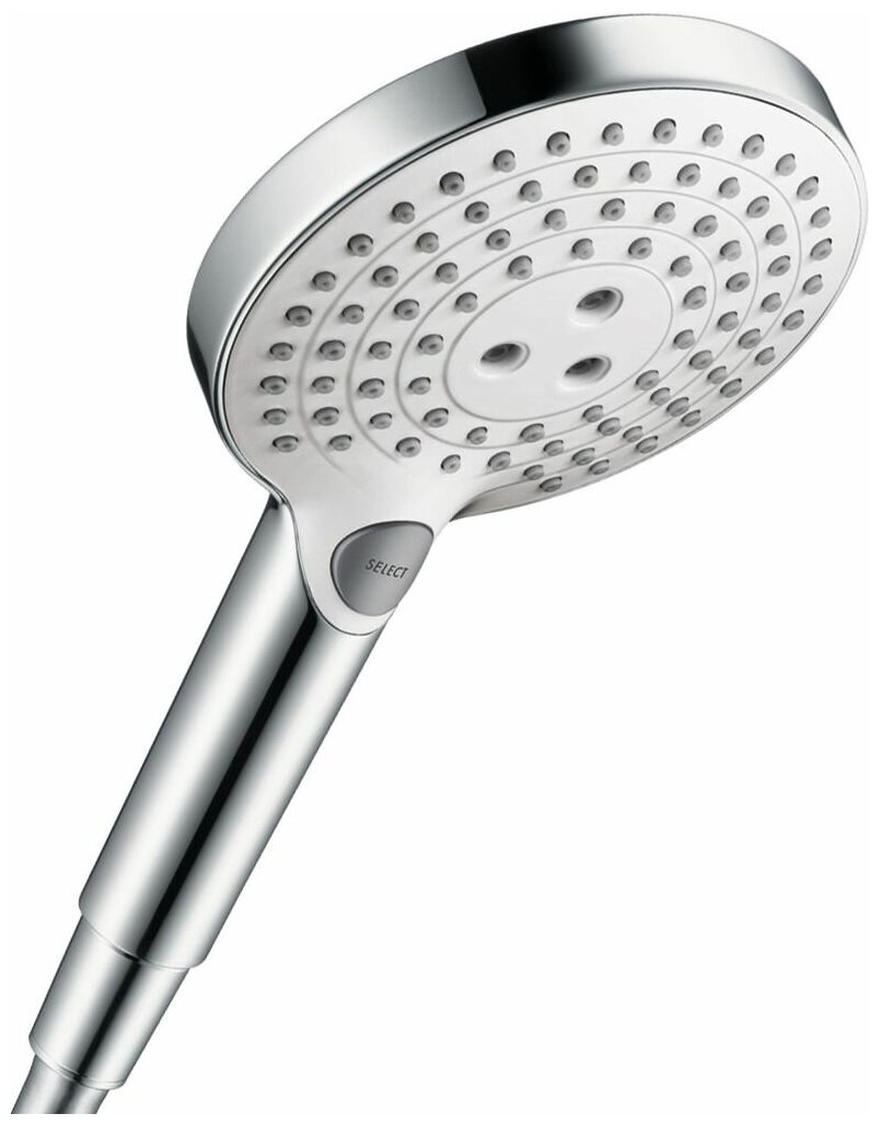 Душевая лейка Hansgrohe Raindance Select S 120 3jet 26530400