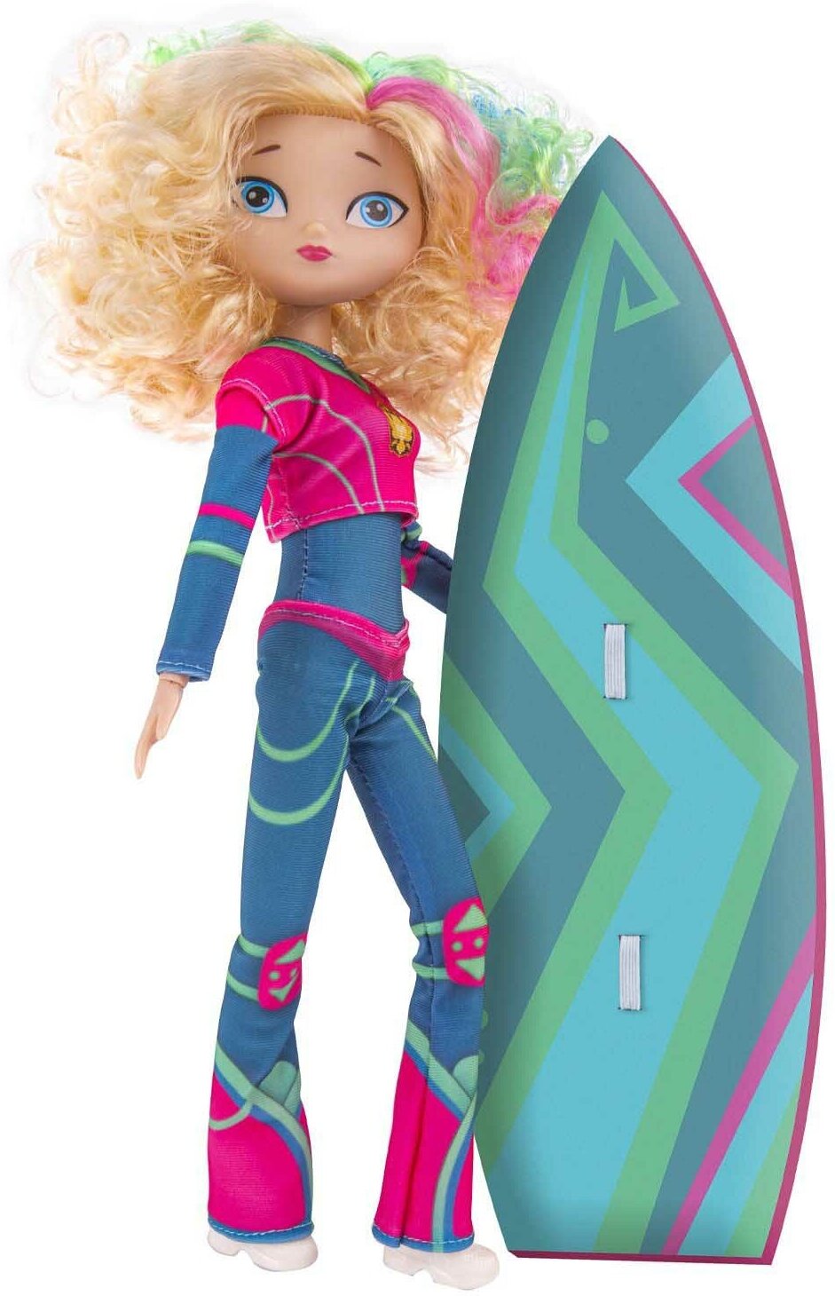 Gulliver Игрушка кукла Сказочный патруль Чемпионка по флайтбол Снежка Gulliver FPFB003