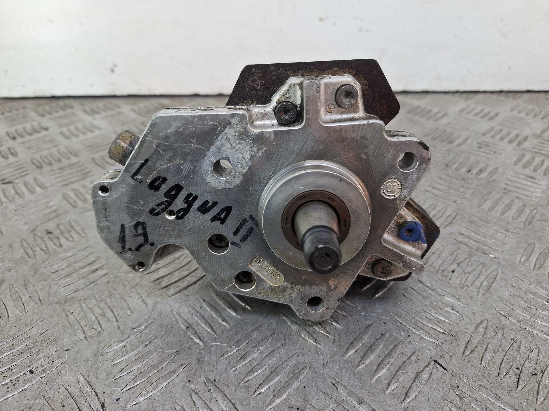 ТНВД Renault Laguna 2 2002 0445010031
