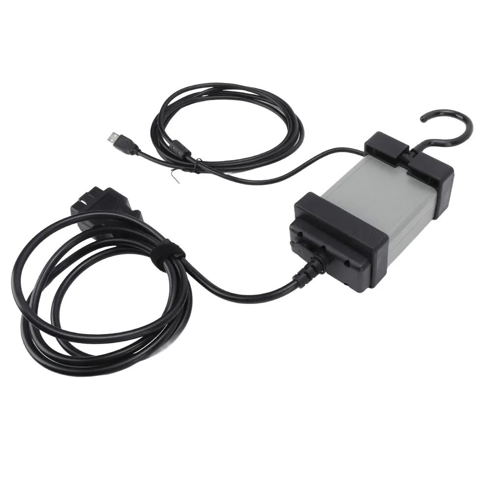 VIDA DICE 2014D EWD-сканер Volvo OBD2, диагностический автосканер для легковых и грузовых авто