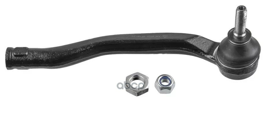 Наконечник рулевой тяги R DACIA DUSTER 2010 LEMFORDER арт. 3578101