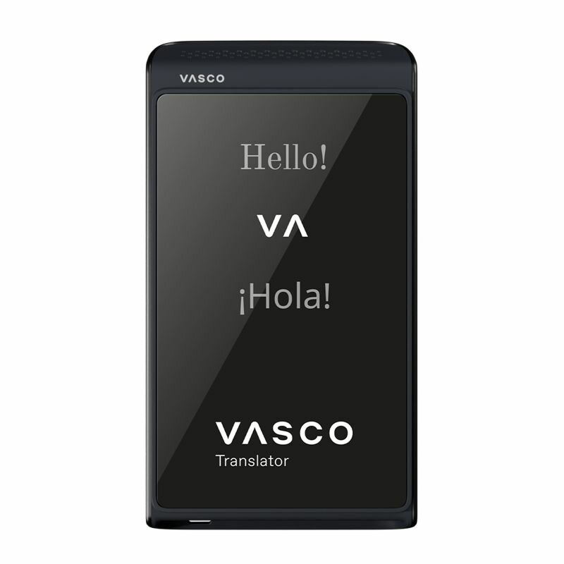 Vasco Мгновенный переводчик Translator Q1