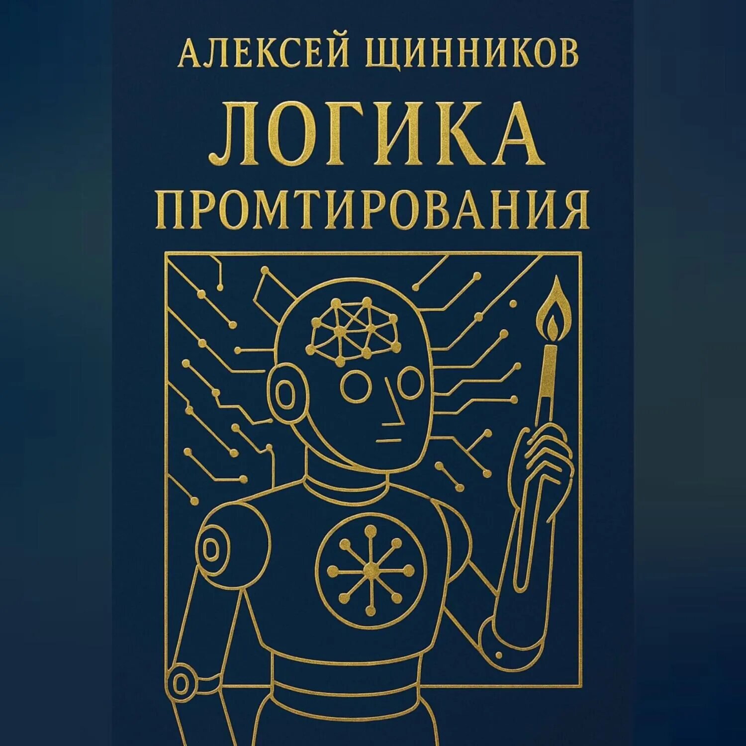 Логика промтирования [Аудиокнига]
