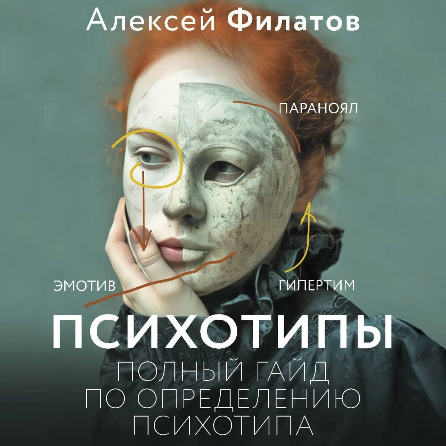 Психотипы. Полный гайд по определению психотипа [Аудиокнига]