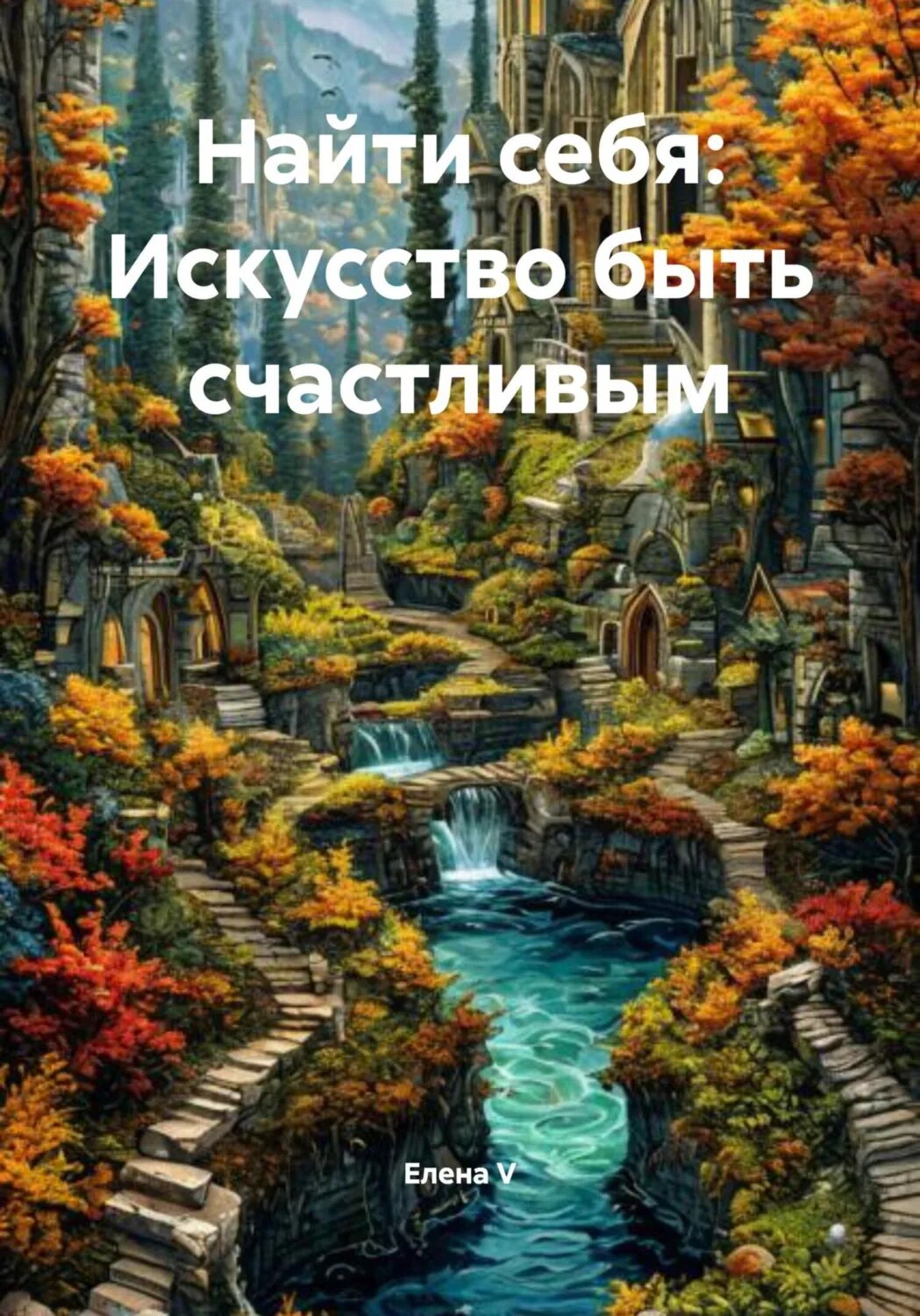 Найти себя: Искусство быть счастливым [Цифровая книга]