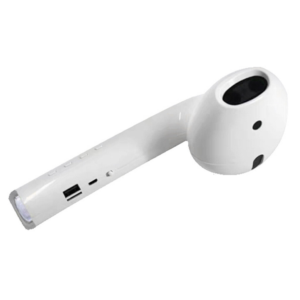 Гигантские Наушники Bluetooth-совместимый Динамик Портативный Беспроводной Музыкальный Динамик Поддерживает FM-радио Музыкальный Динамик Плеер