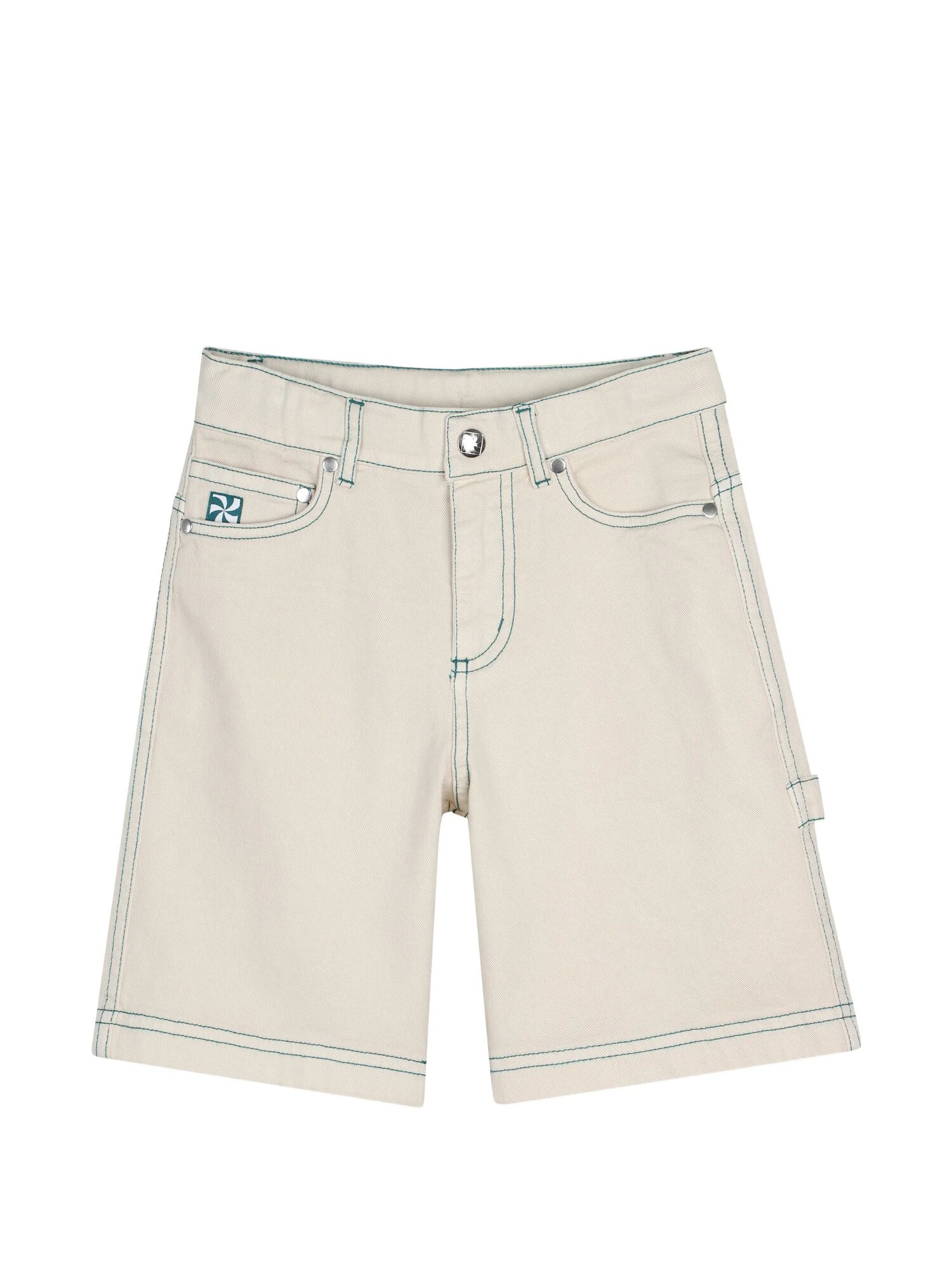 Шорты Contrast-stitch shorts