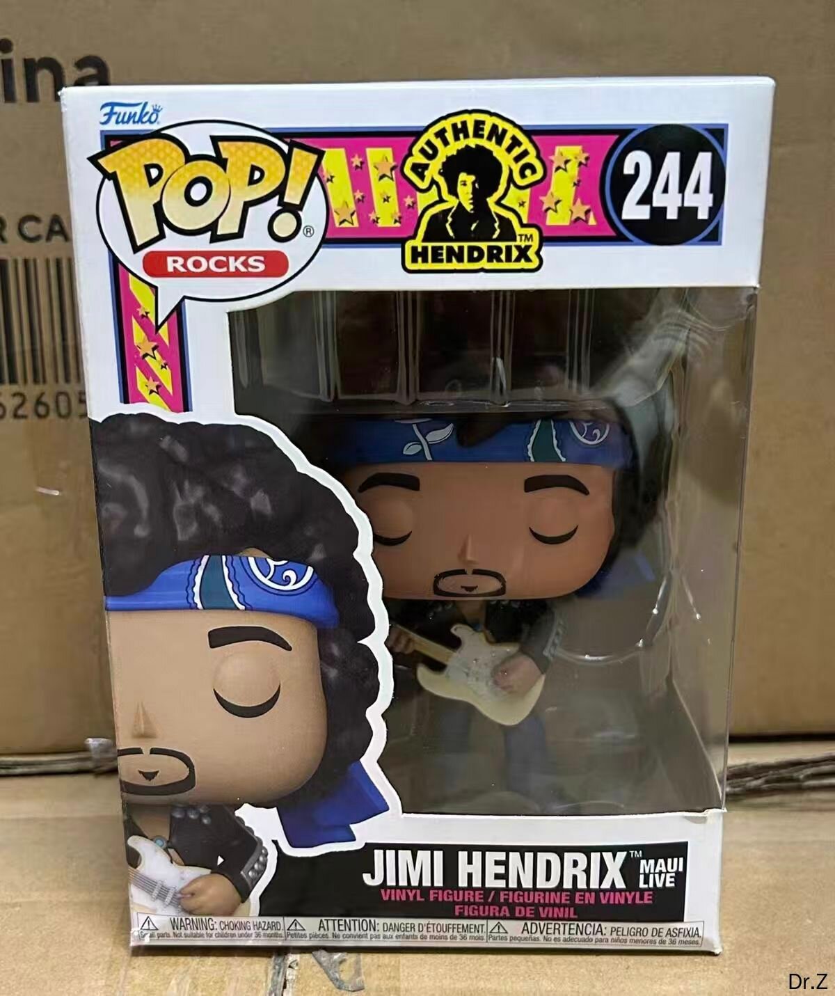 Фигурка JIMI HENDRX #244