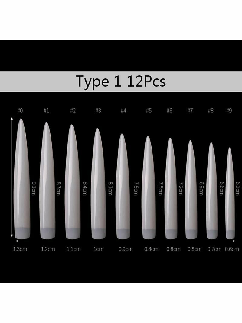 Гвоздь Super Changsha Dragon Nail Piece для ногтей