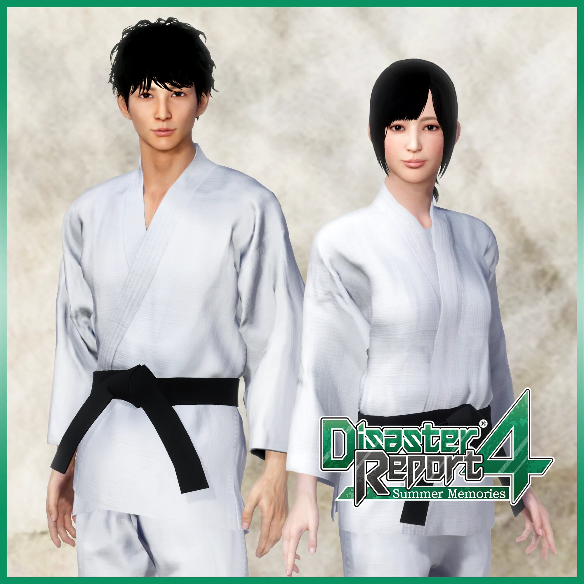 Дополнение Disaster Report 4 - Judo Black Belt Outfit, цифровое издание PlayStation 4, регион Турция / код пополнения баланса