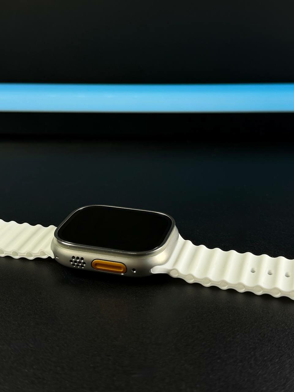 Умные часы Apple Watch Ultra 2, Titan, 49mm, 99%, LW