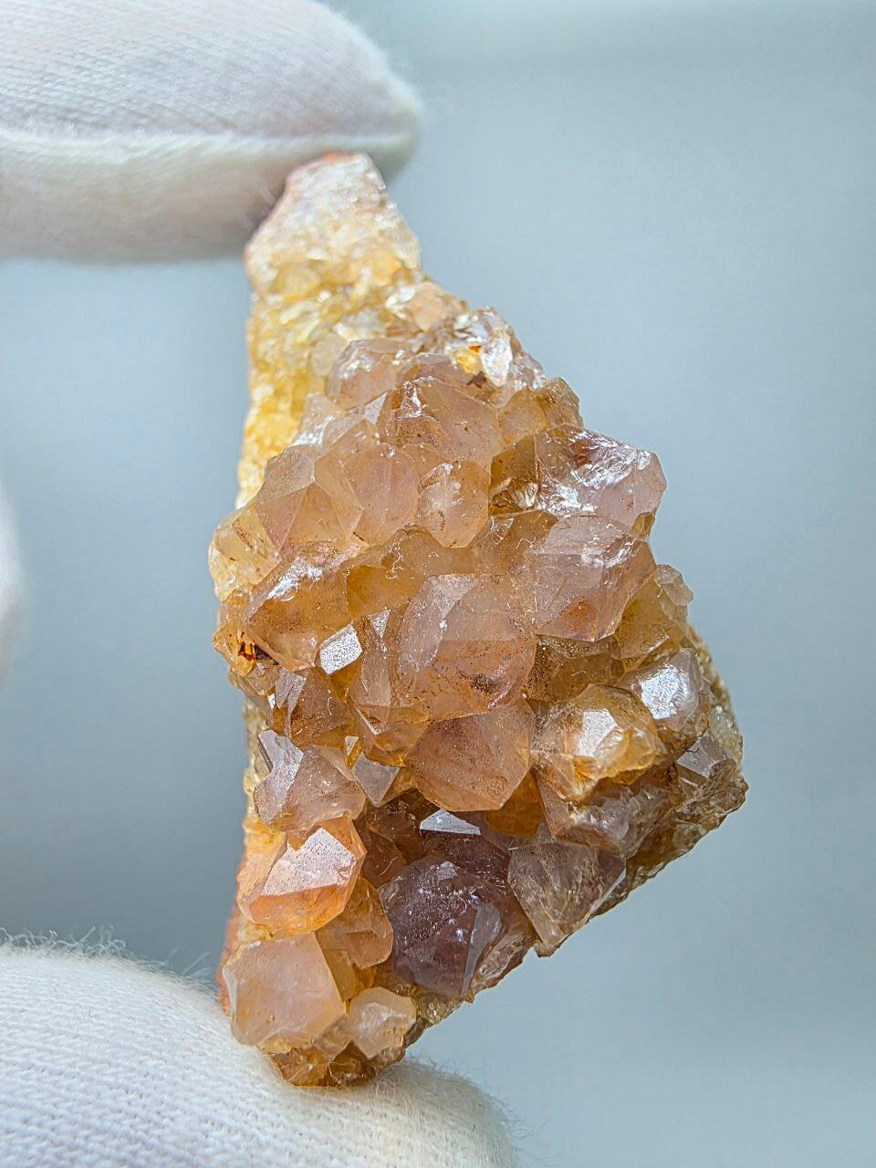 Аметист 57 мм, 51 г.