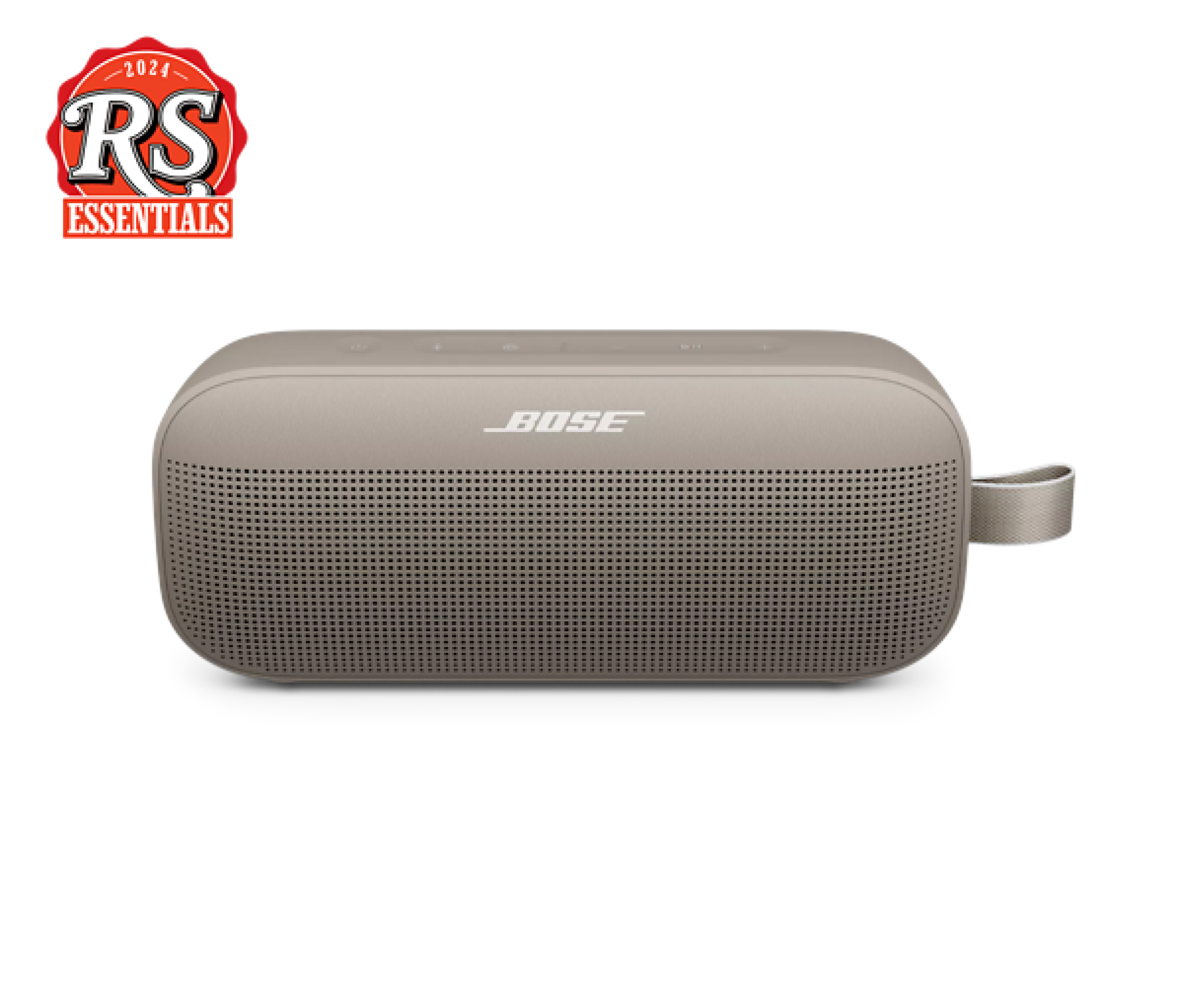 Беспроводная колонка Bose SoundLink Flex Portable Speaker (2nd Gen) Sandstone