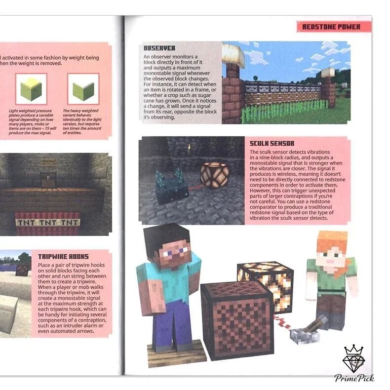 Руководство по редстоуну в Minecraft — фото 1