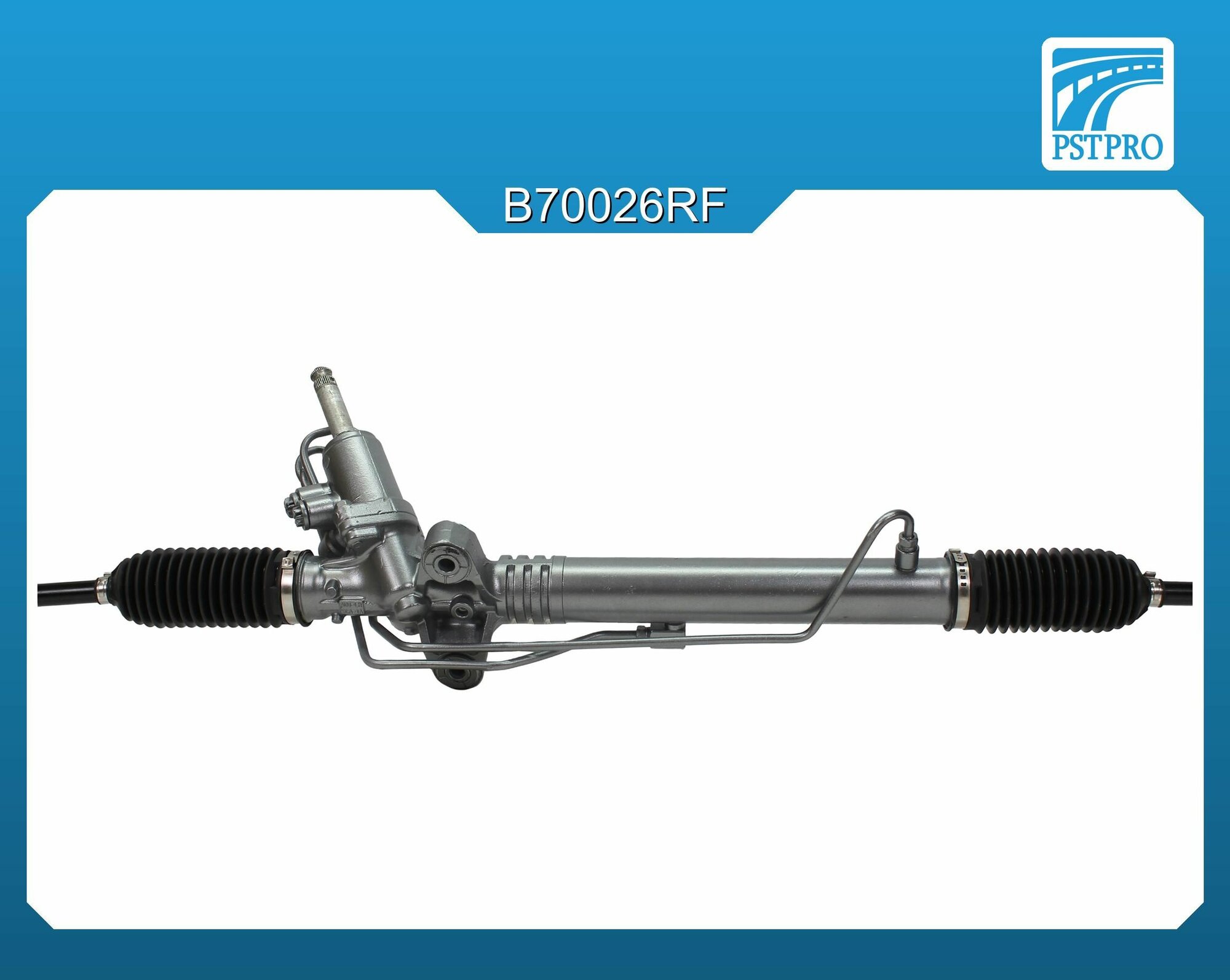 Рулевая рейка Subaru Legacy 2003-2009, Subaru Legacy Outback 2003-2009 B70026RF