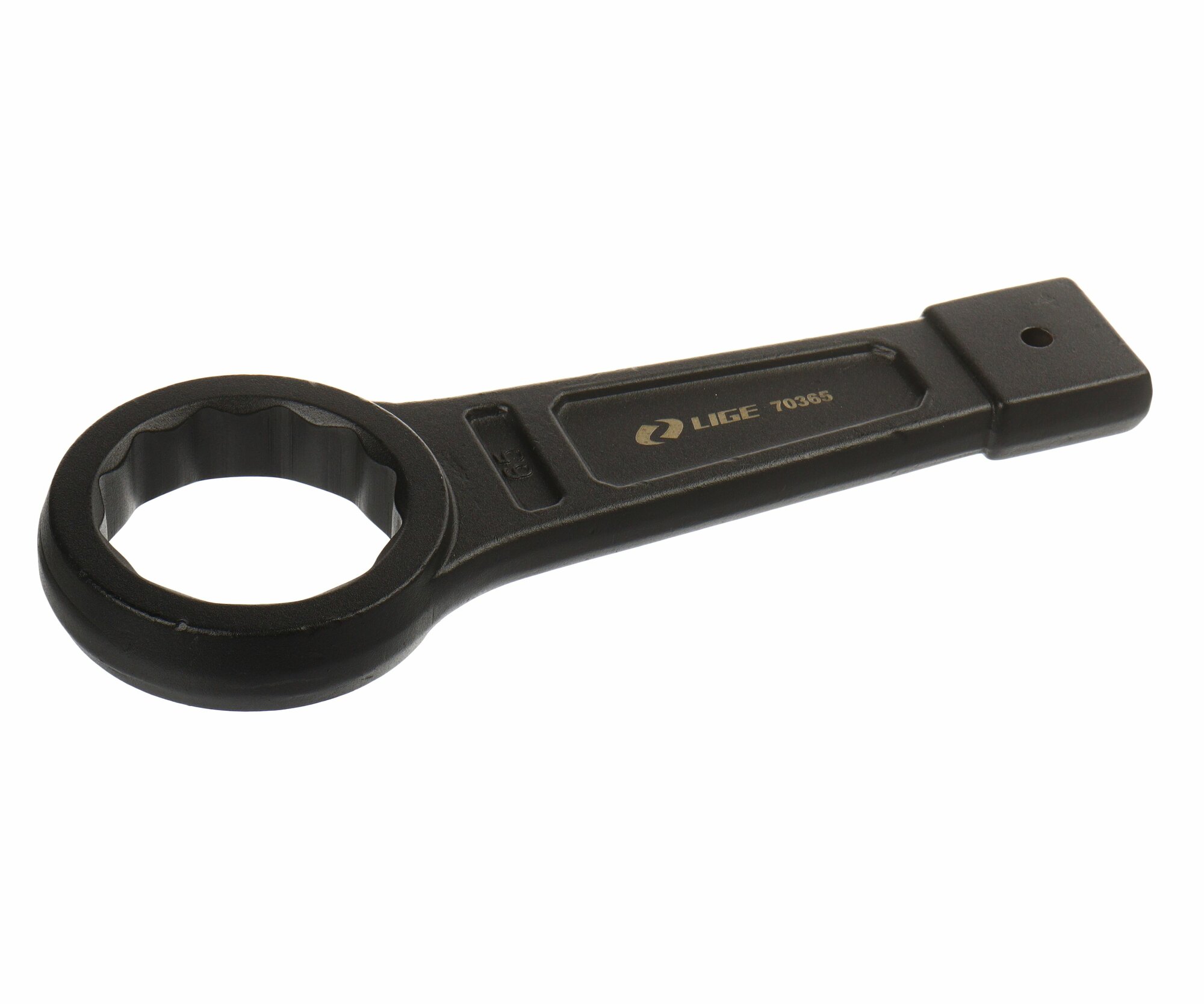 Ключ накидной 65мм ударный односторонний (L-295мм) LG-70365 LIGE