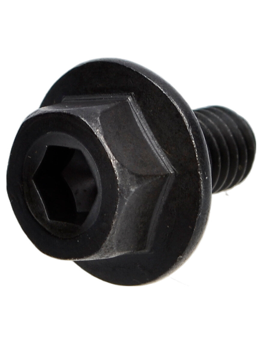 Болт М6х12 мм для пилы циркулярной (дисковой) ИНТЕРСКОЛ ДП-185/1400М (s/n 785.****)