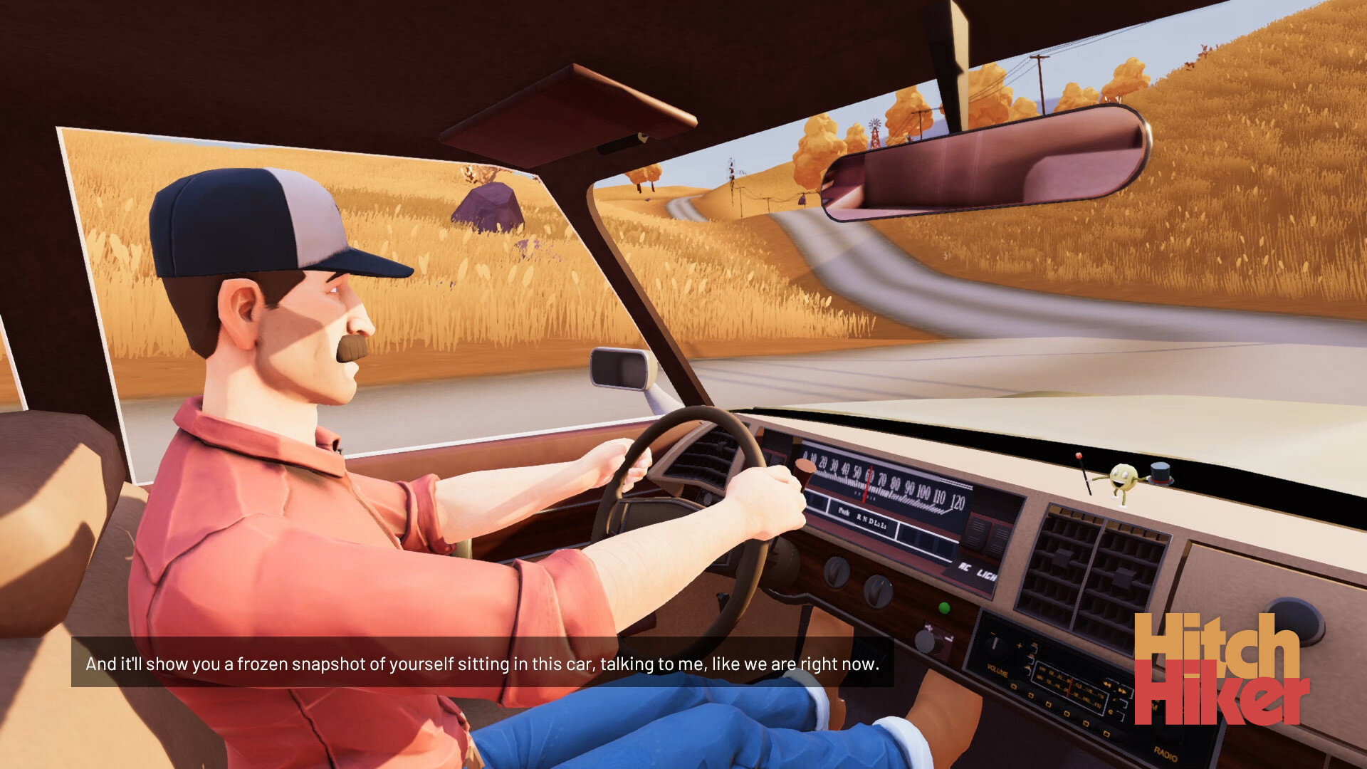 Hitchhiker - A Mystery Game Steam Ключ • Активация Steam • регион Весь мир