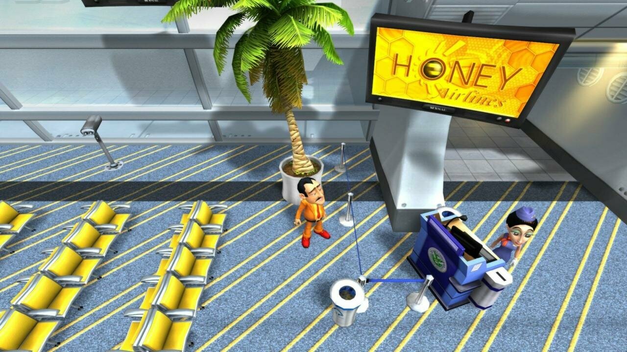 Airline Tycoon 2 - Honey Airlines DLC Steam Ключ • Активация Steam