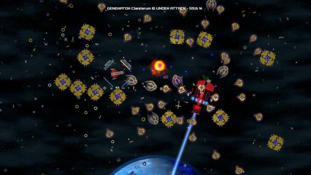 SCHAR: Blue Shield Alliance Steam Ключ • Активация Steam • регион Весь мир