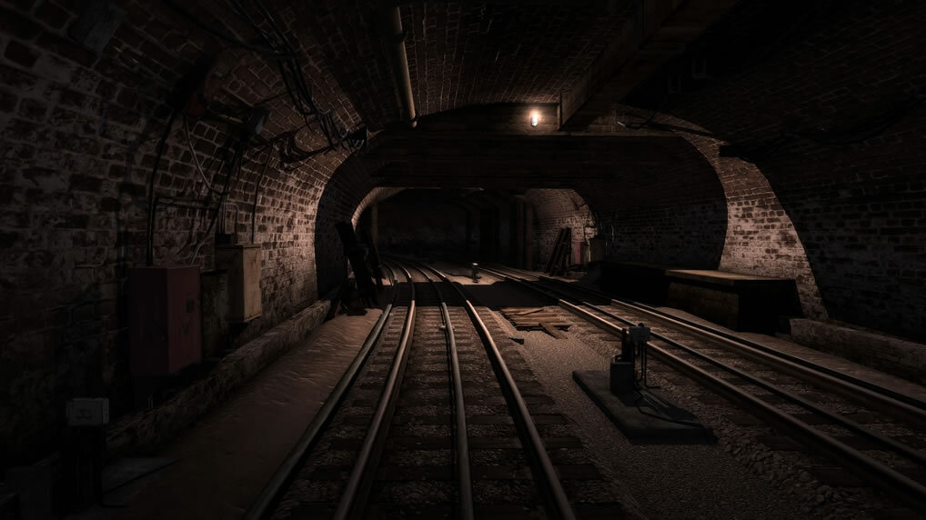 World of Subways 3 – London Underground Circle Line PC Steam Ключ