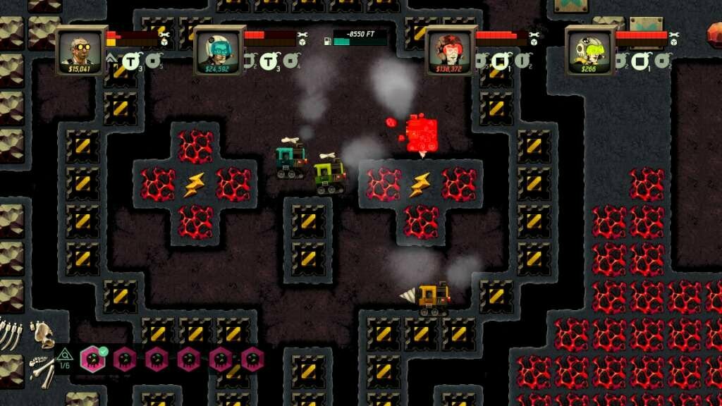 Super Motherload Steam Ключ • Активация Steam • регион Весь мир