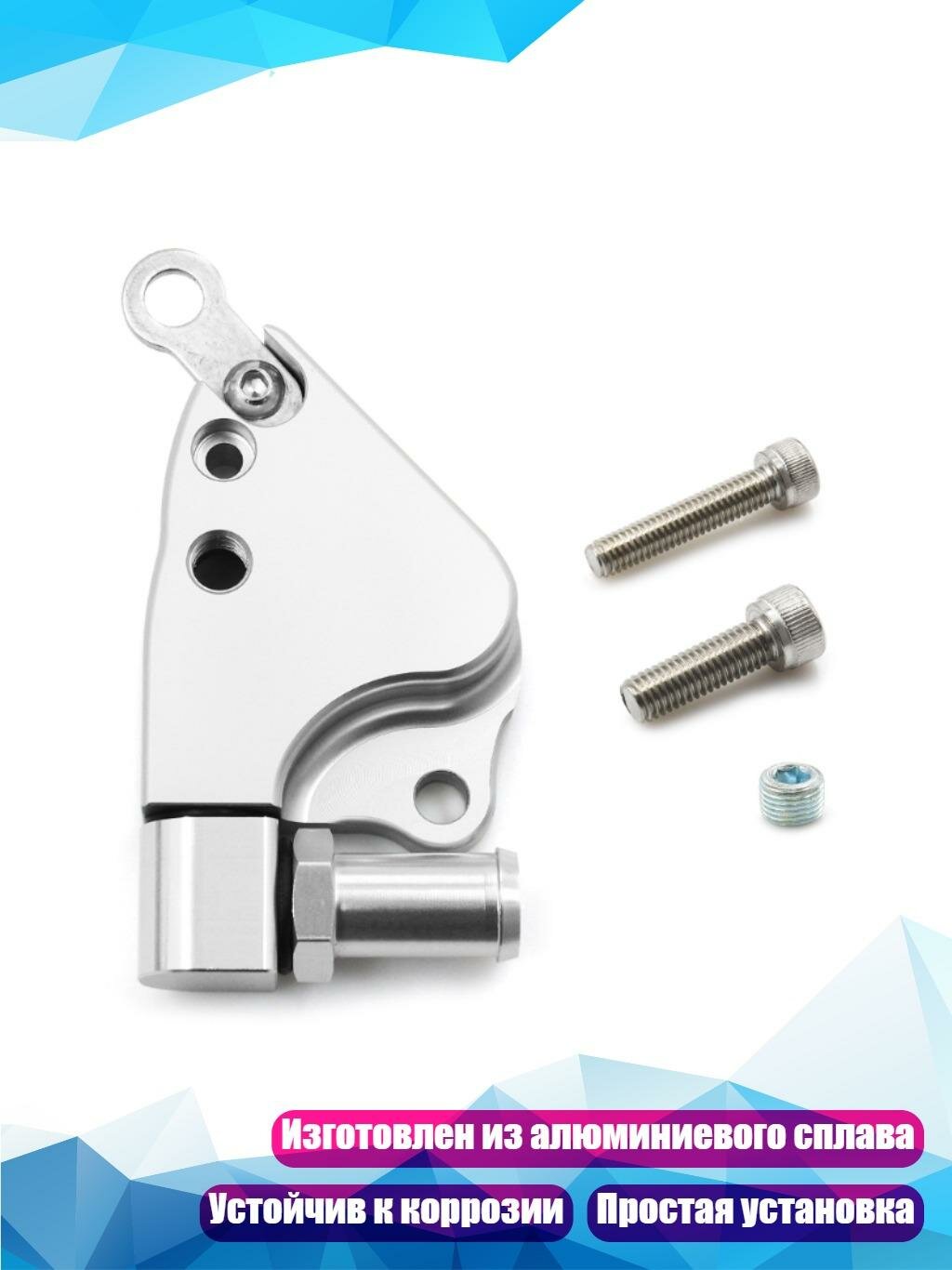 Адаптер охлаждающей жидкости для впускного коллектора