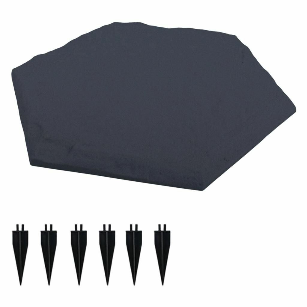 Решетка газонная