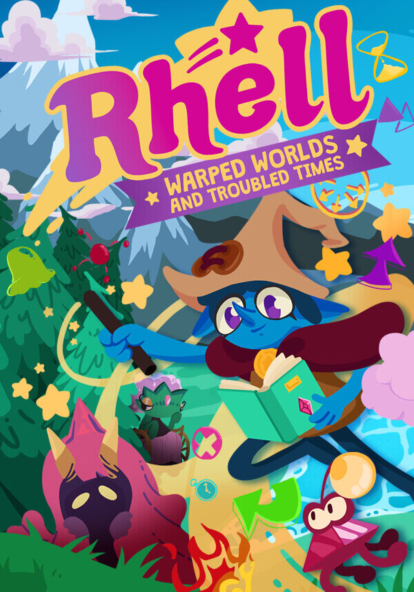 Rhell: Warped Worlds & Troubled Times (Steam; PC; Регион активации РФ, СНГ)