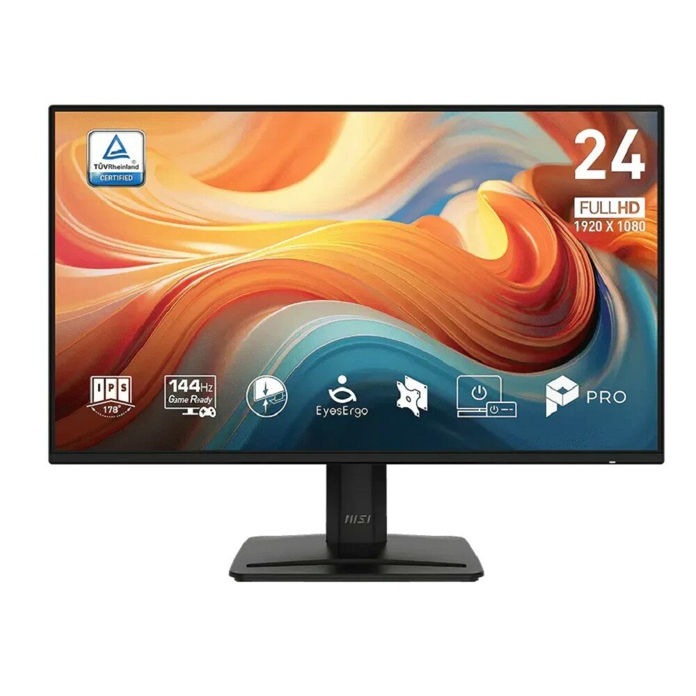 Монитор MSI MP242 E14A 1920 x 1080 23.8" 144Гц