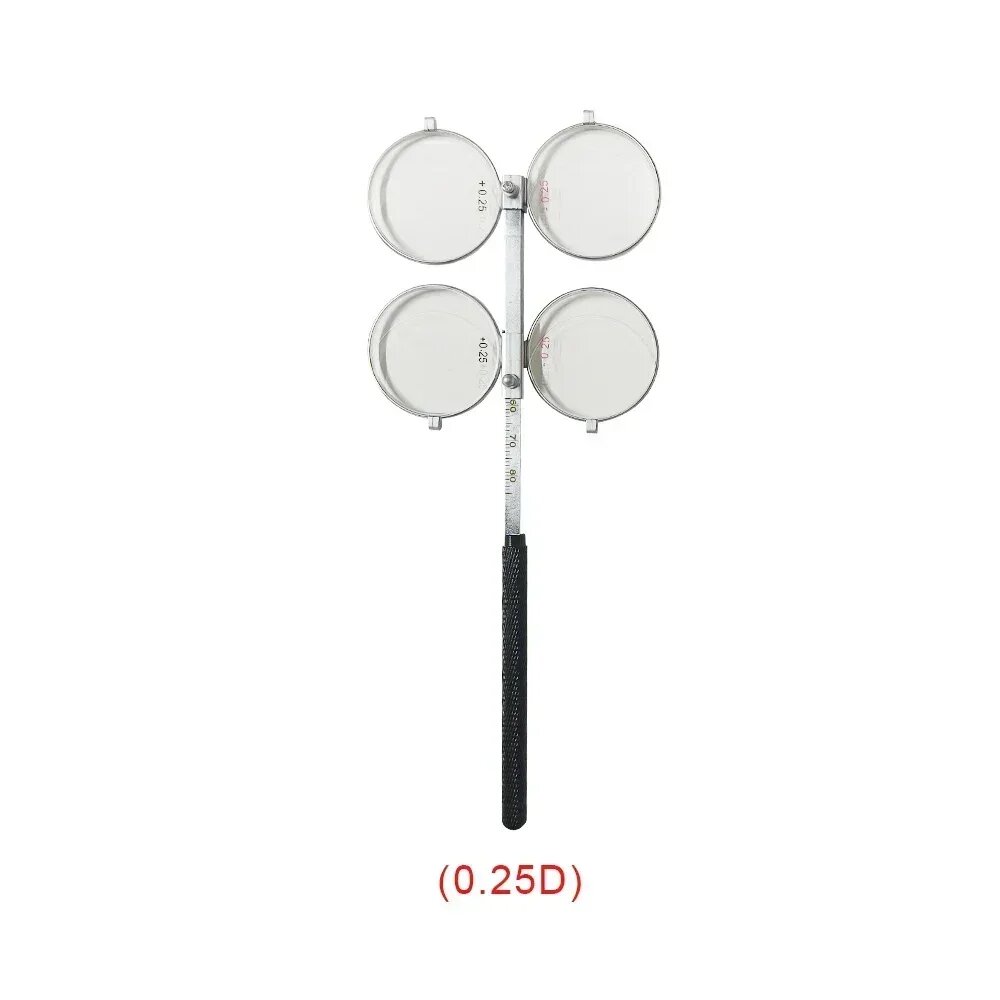 Оптический флиппер Optomery PD FL-4, Цвет: 0.25D