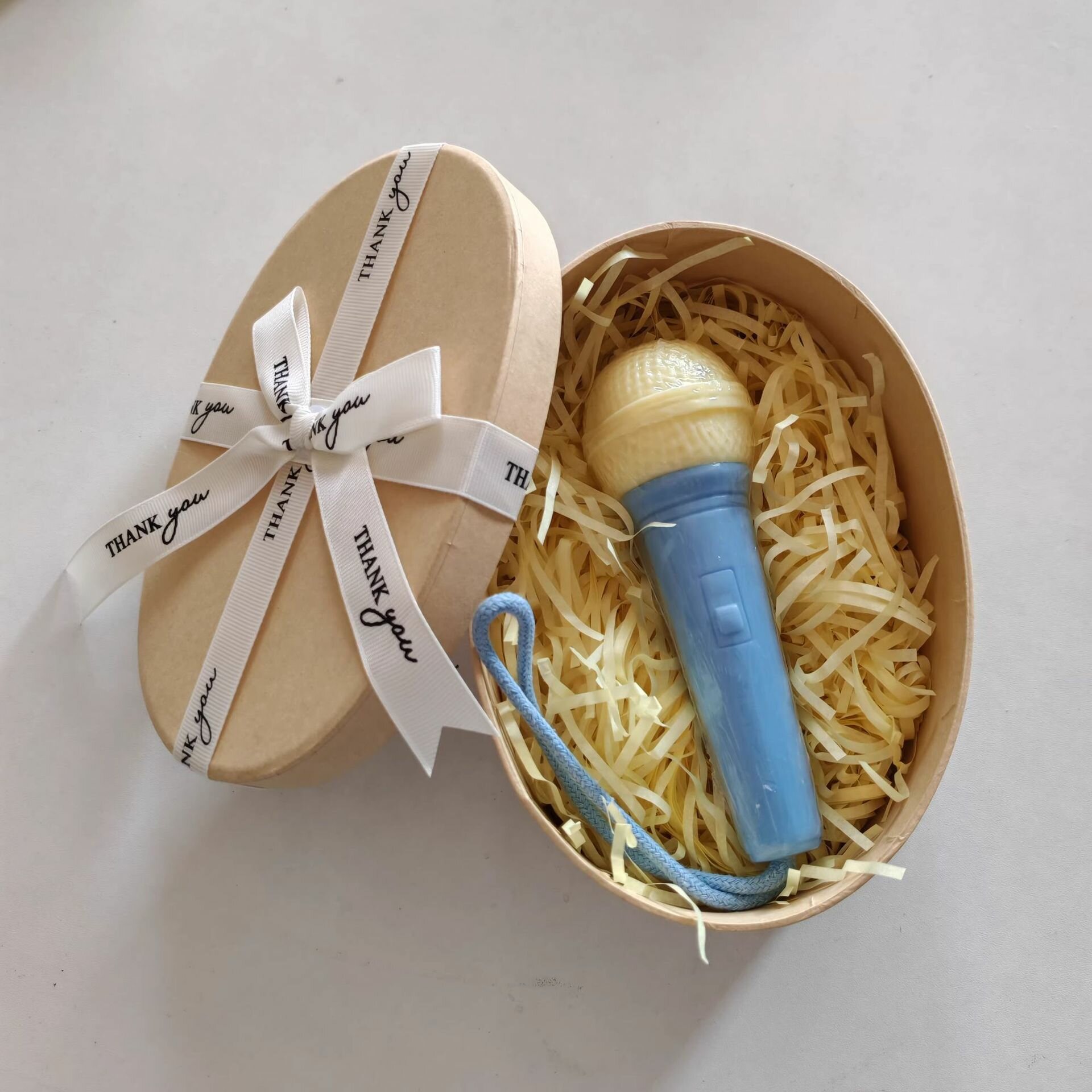 Мыло в форме микрофона, мыло для ванной, мыло для снятия стресса, подарок для парня, девушки, жены или лучшего друга, волшебный инструмент для купания, мыло в форме микрофона.