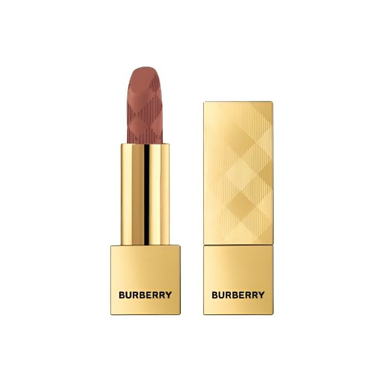 Губная помада женская Burberry Kiss Velvet Mist матовая сатиновая 3.3г №06