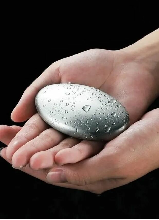 Мыло металлическое из нержавеющей стали