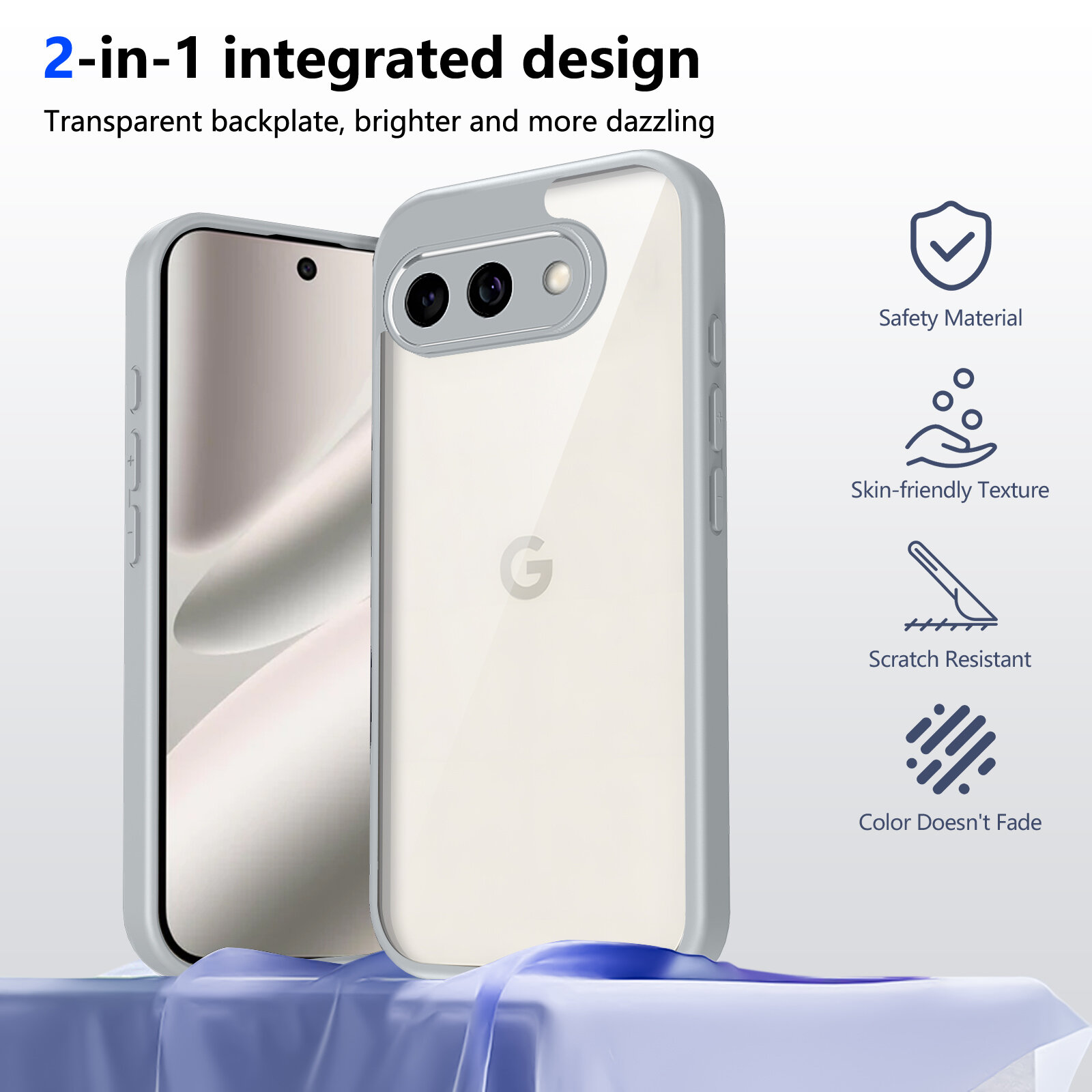 Чехол для Google Pixel 10A — фото 1