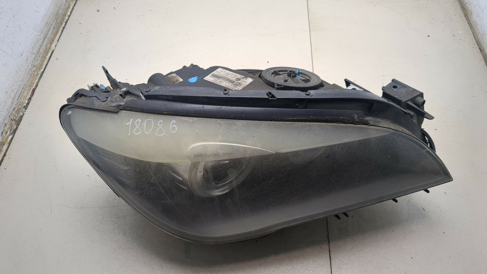 Фара (передняя) правая BMW 7 F01 Б/У