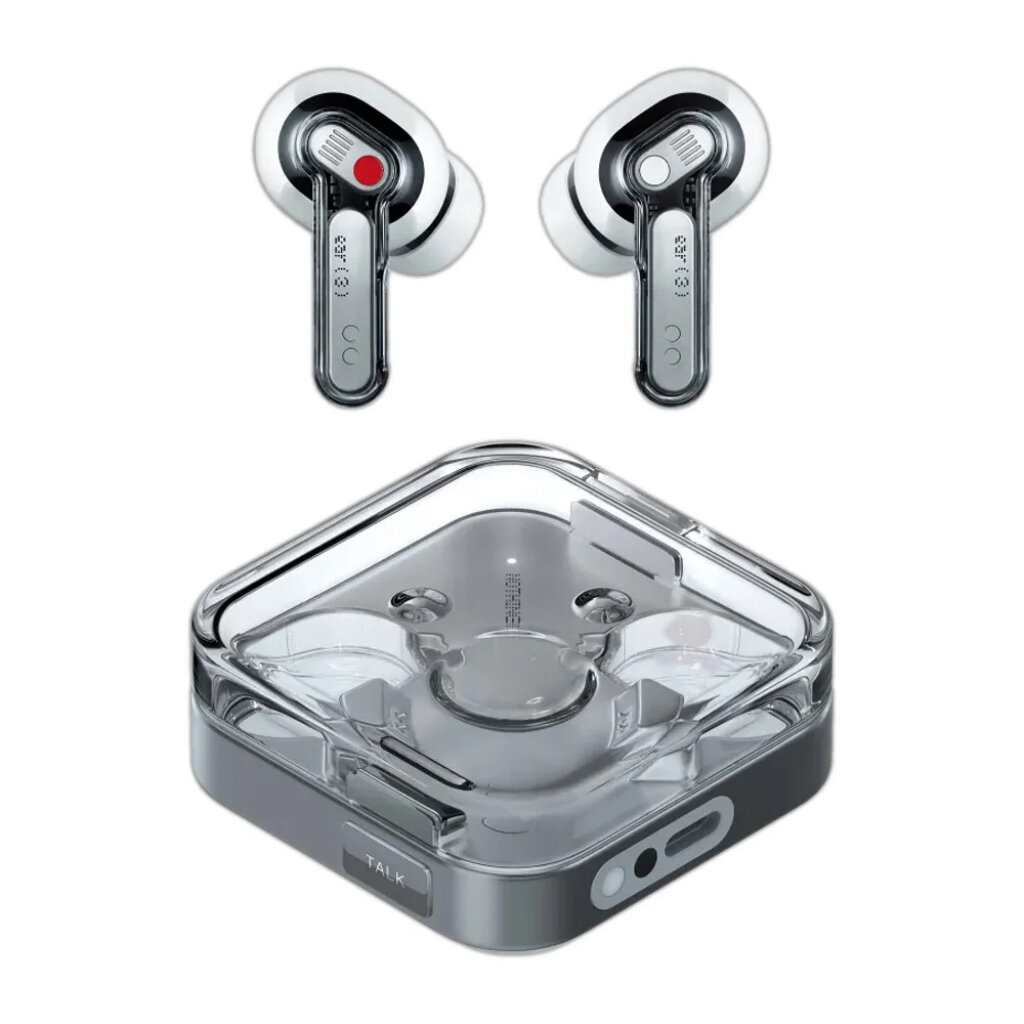 Беспроводные наушники Nothing Ear (3), 2025, TWS, White (Белый)