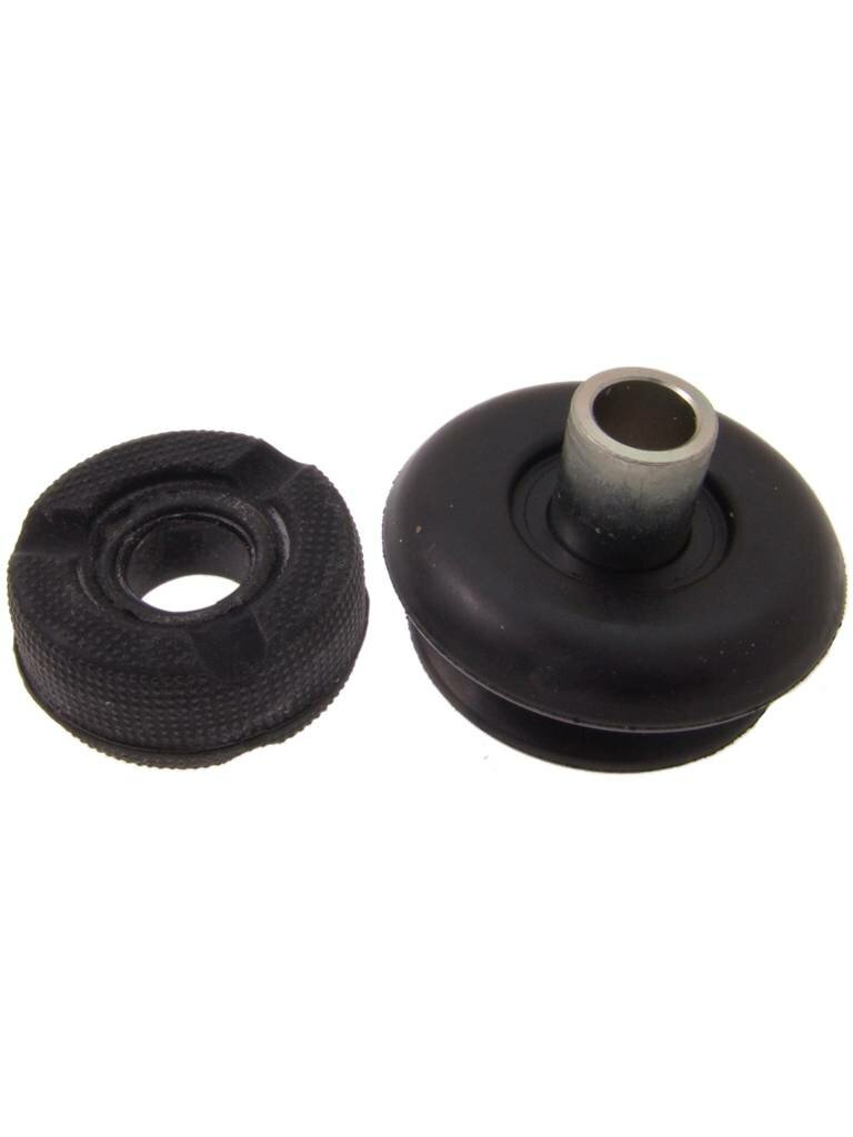 Втулка амортизатора для TOYOTA COROLLA, CELICA, PRIUS / PONTIAC VIBE, задняя (комплект) / Febest TSB-120R
