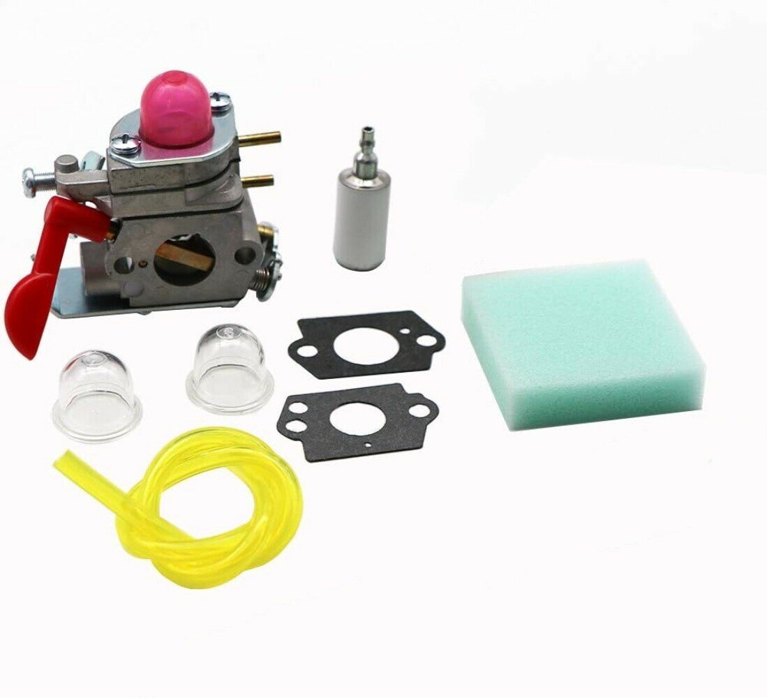 Карбюратор для Poulan Husqvarna 530071811 P4500 P4500E PP26E/025/125 C1U-W19