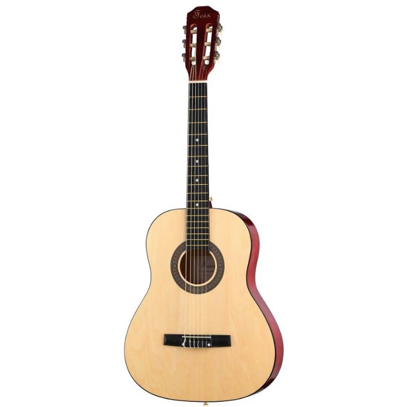 Классическая гитара Foix FCG-2036CAP-NA-3/4