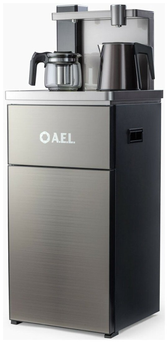 A.E.L. LD-52a. Гарантия 12мес. Кулер с нагревом и электронным охлаждением.