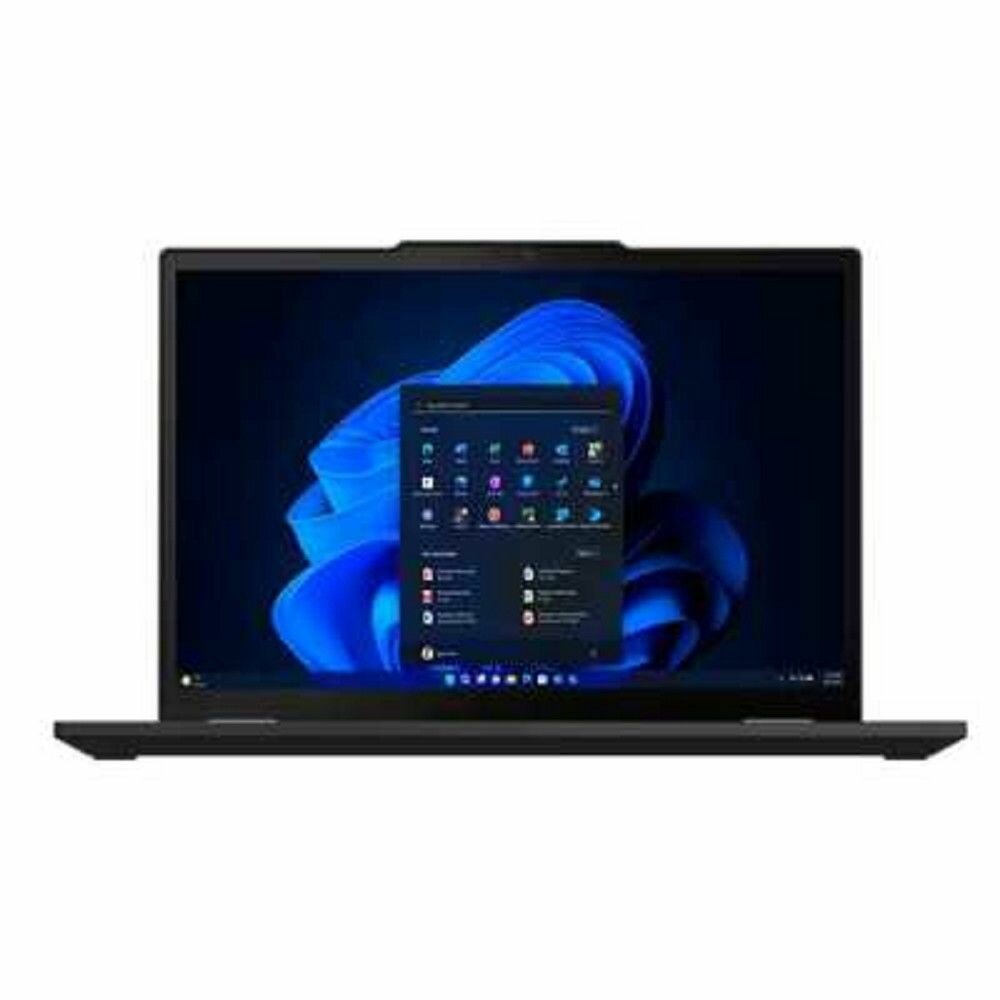 Ноутбук Lenovo ThinkPad X13 2-in1 G5 черный 13.3" IPS/ Intel Core 7 155U/ DDR5 16ГБ/ SSD 1ТБ/ Intel Graphics/ Win 11 Pro