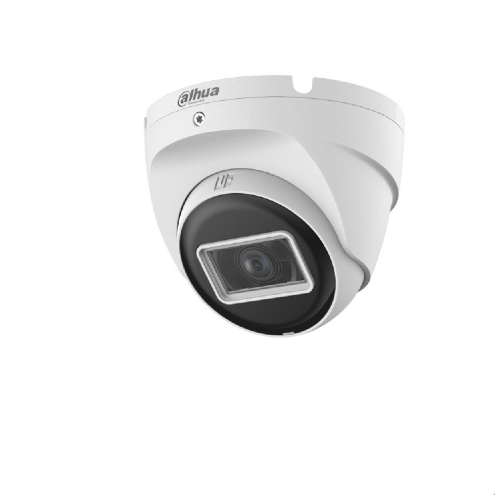 HD-камера DH-HAC-T2A51P-U-IL-0280B-S3 Уличная Dahua 5 Мп 2.8 мм